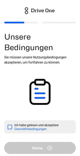 Manual – Drive One