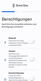 Manual – Drive One