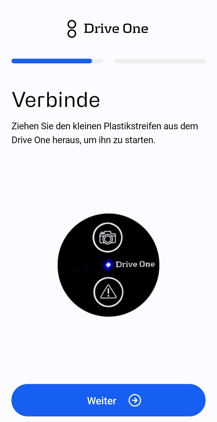 Manual – Drive One