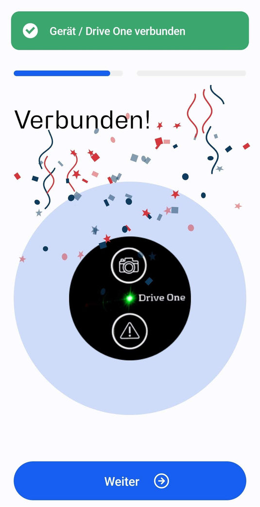 Manual – Drive One