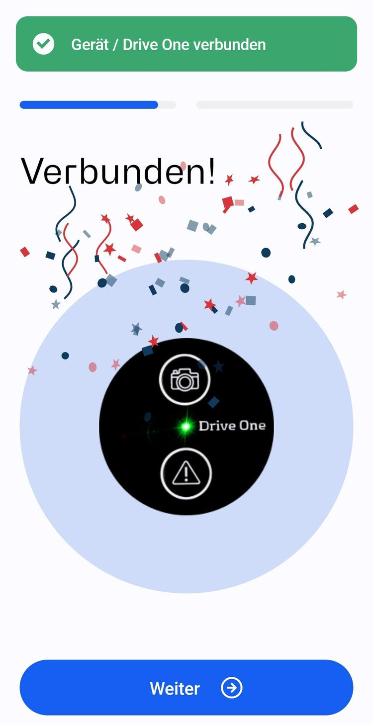 Manual – Drive One