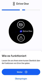 Manual – Drive One