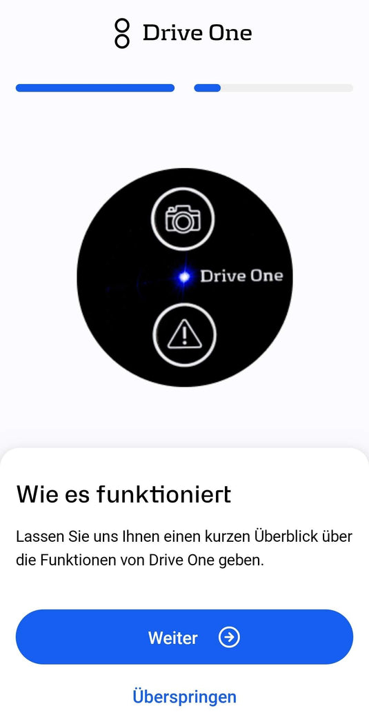 Manual – Drive One