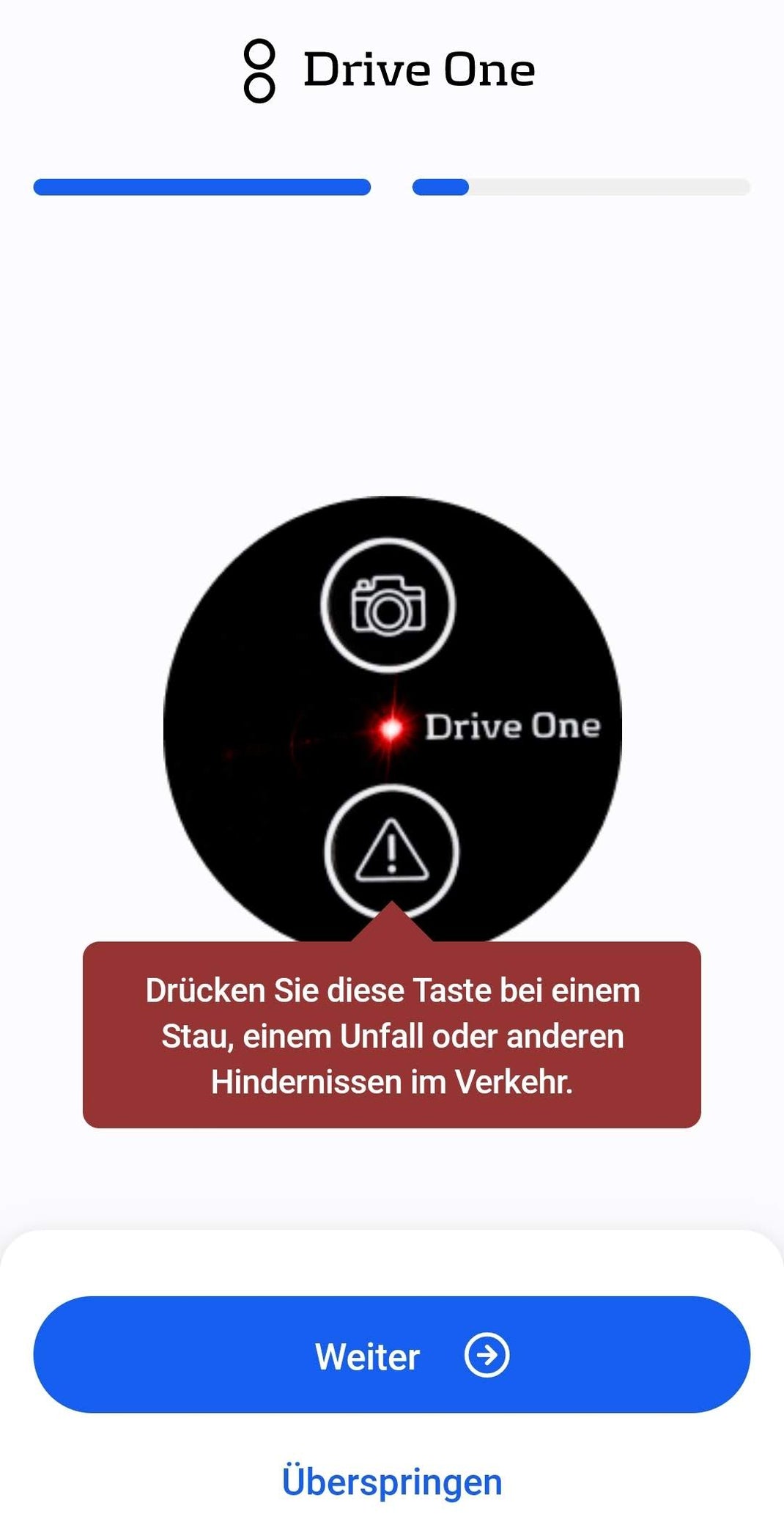 Manual – Drive One
