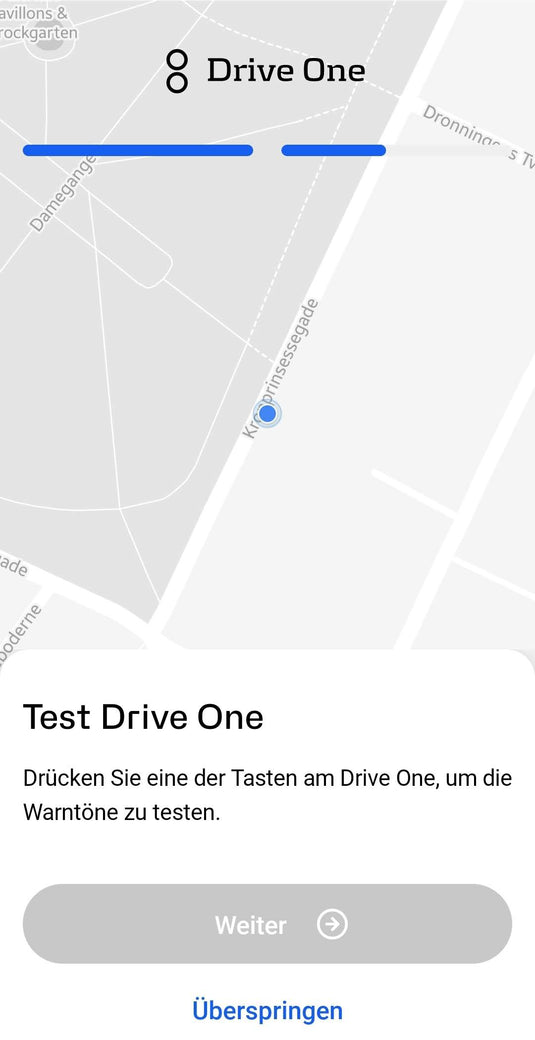 Manual – Drive One