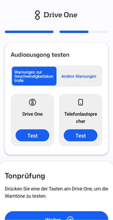 Manual – Drive One