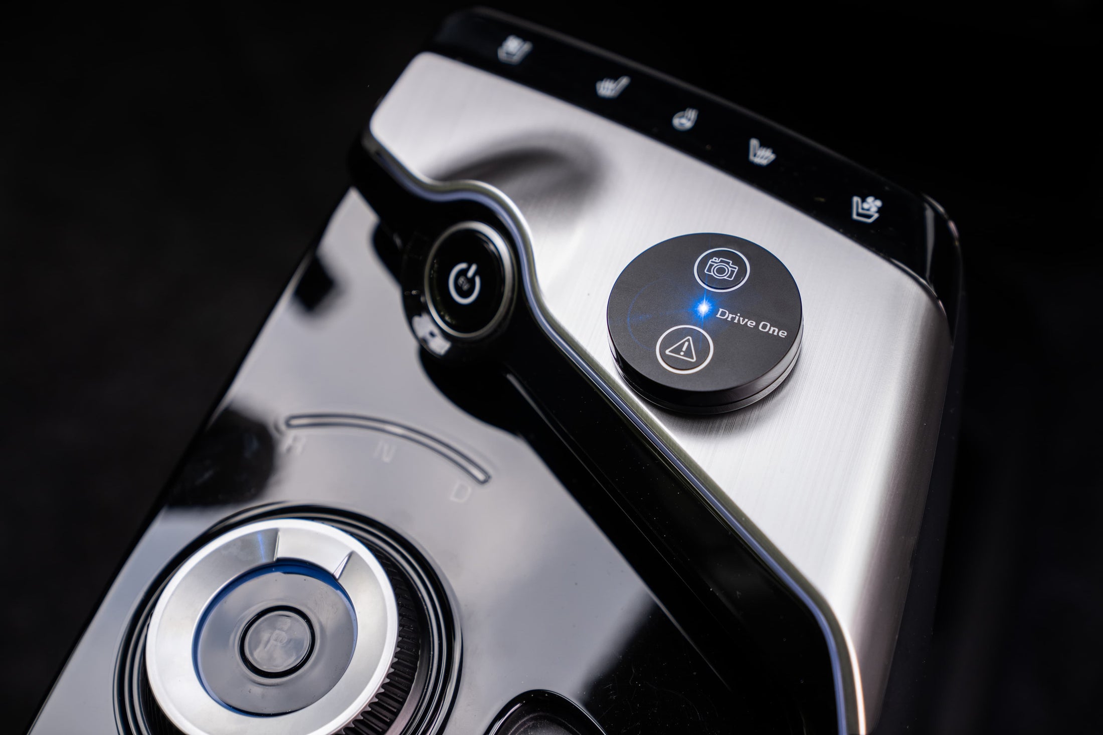 Legen Sie los – Drive One